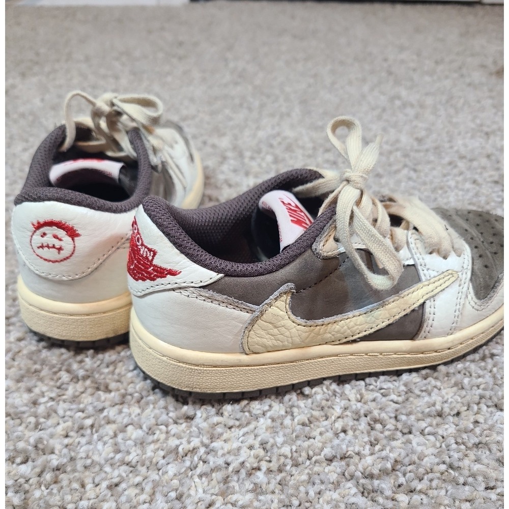 Nike | Shoes | Jordan X Travis Scott Air Jordan Retro Low Og Reverse ...